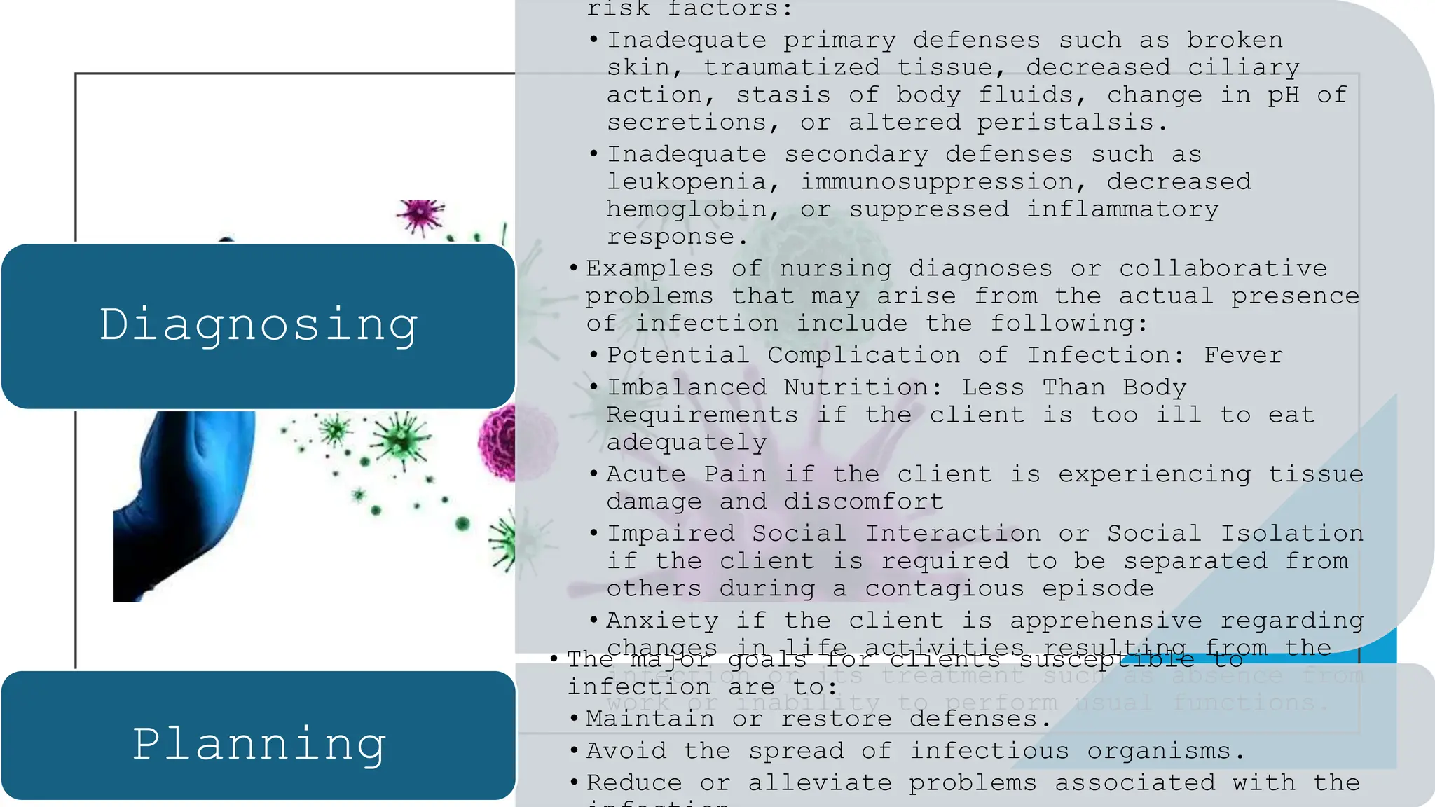 VI.1. Procedures Basic to Nursing Care, Aespsis and Infection control.pptx