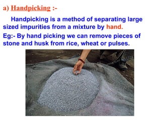 VI-5-Separation of substances.ppttttttttt | PPT