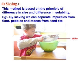 VI-5-Separation of substances.ppttttttttt | PPT