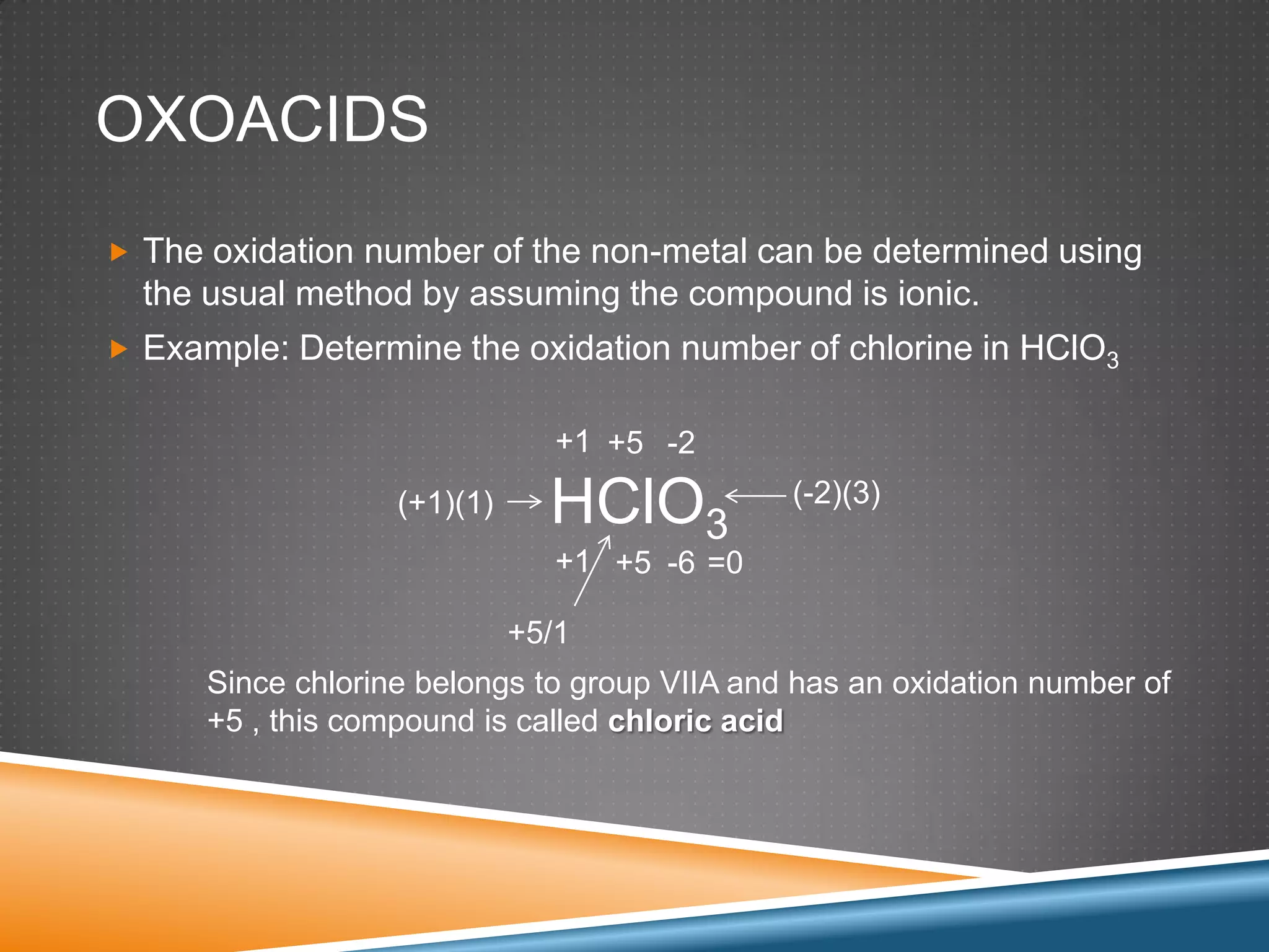 Vi nomenclature of inorganic compounds | PPTX
