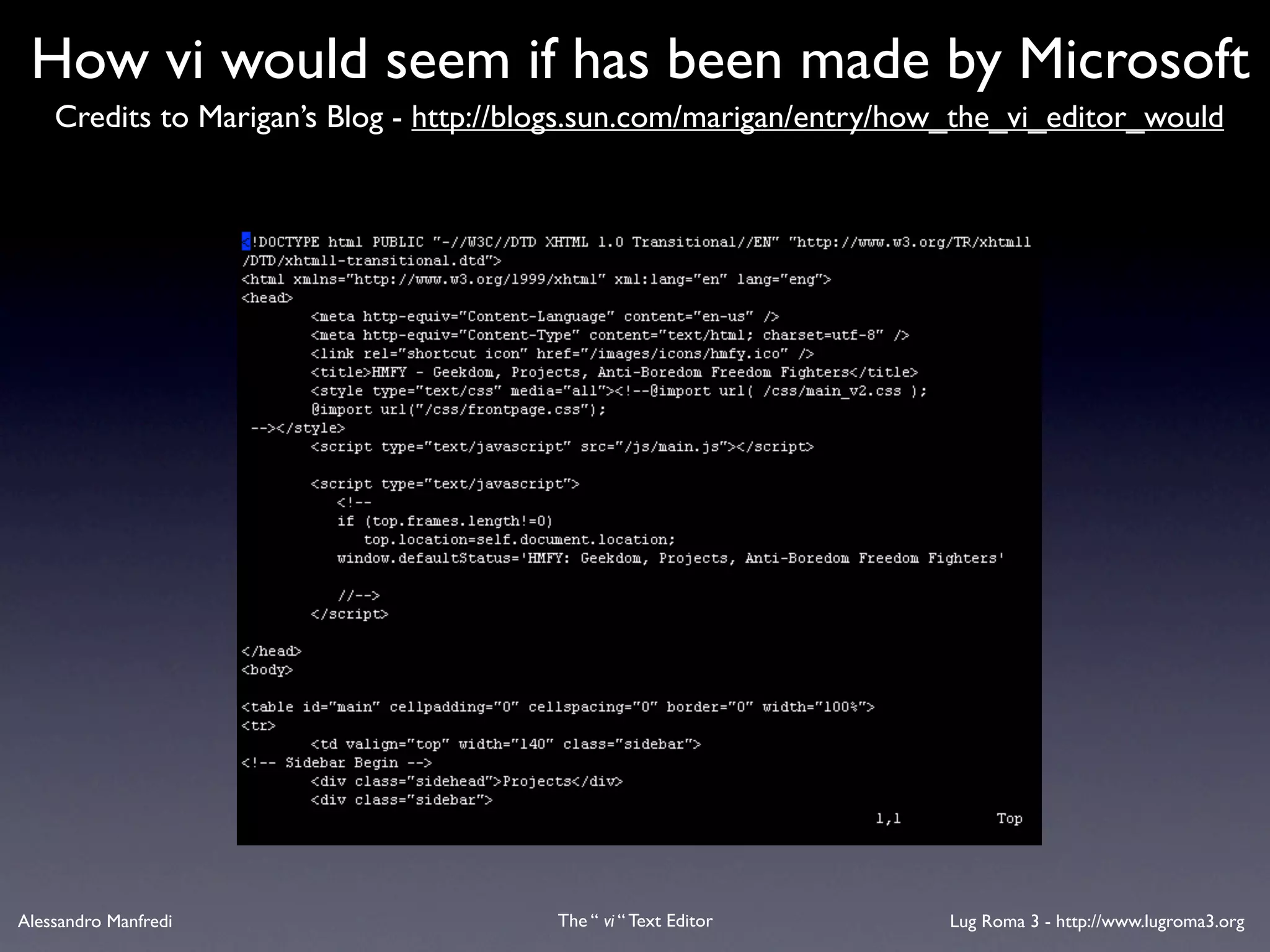 The "vi" Text Editor | PDF