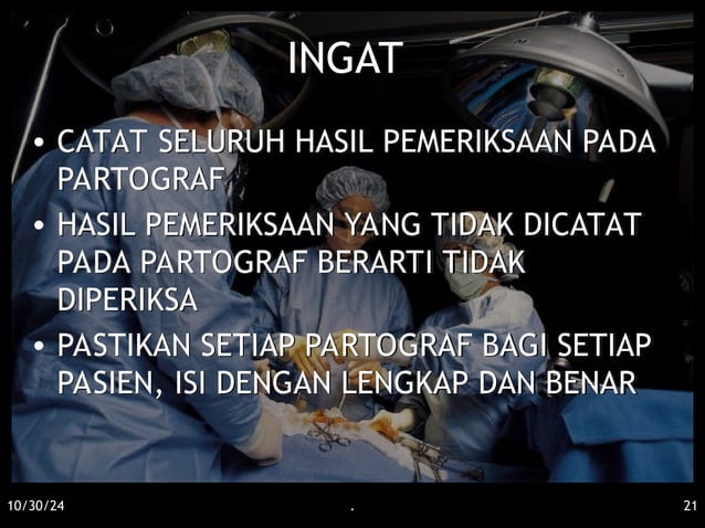 VI 5 BENANG MERAH DALM PERSALINAN.ppt..... | PPT