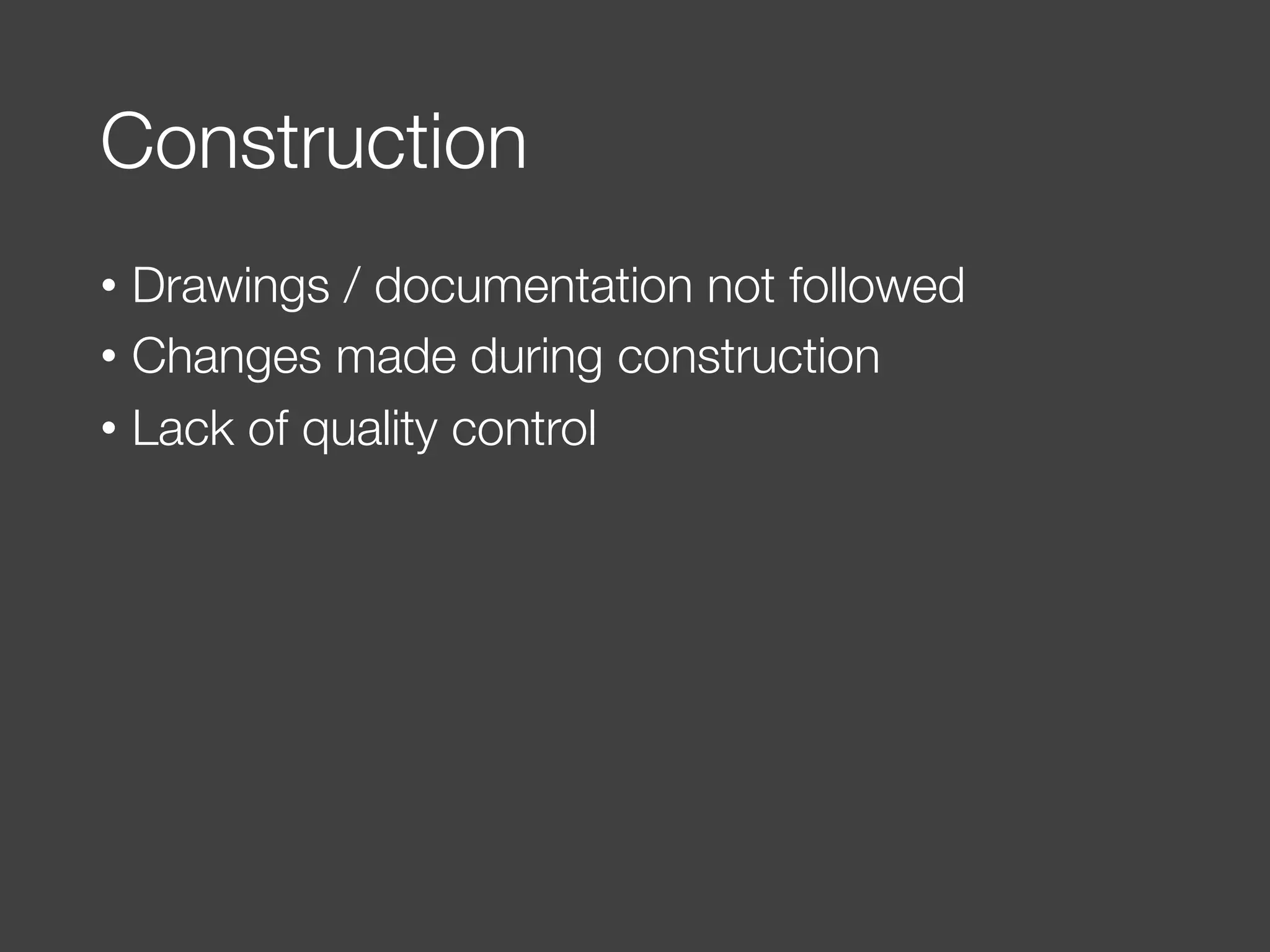 Mind the Gap - What can Passive House Design teach us about closing the ...
