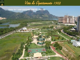 100% VENDIDO - Via Bella - Peninsula - Barra da Tijuca - Apartamentos ...