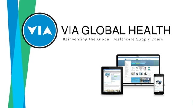 Via Global Health Pitch Deck | PDF