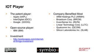 VIA IOT Presentation | PPT