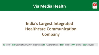 Via Media Health Credentials | PDF | Healthcare Industry | Industries