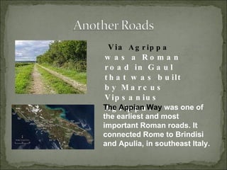 Via Augusta Acabat[1] | PPT