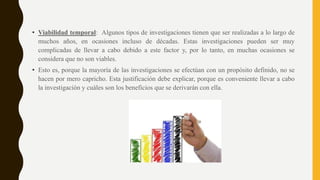 Viabilidad | PPTX