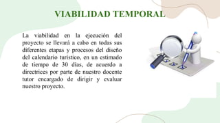 Viabilidad de un proyecto de inversión | PPTX