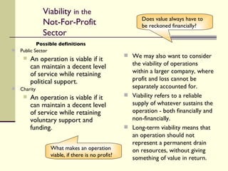 Business Viability | PPT