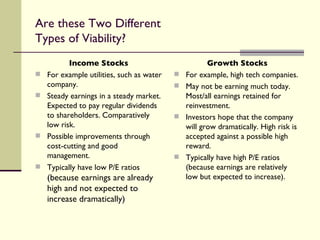 Business Viability | PPT