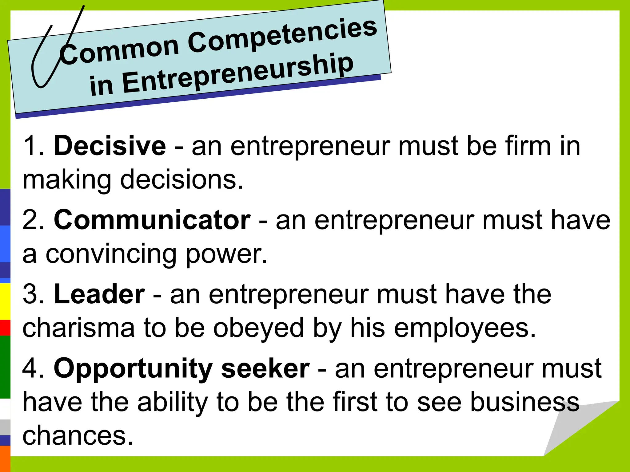entrepreneurship modules viability.ppt