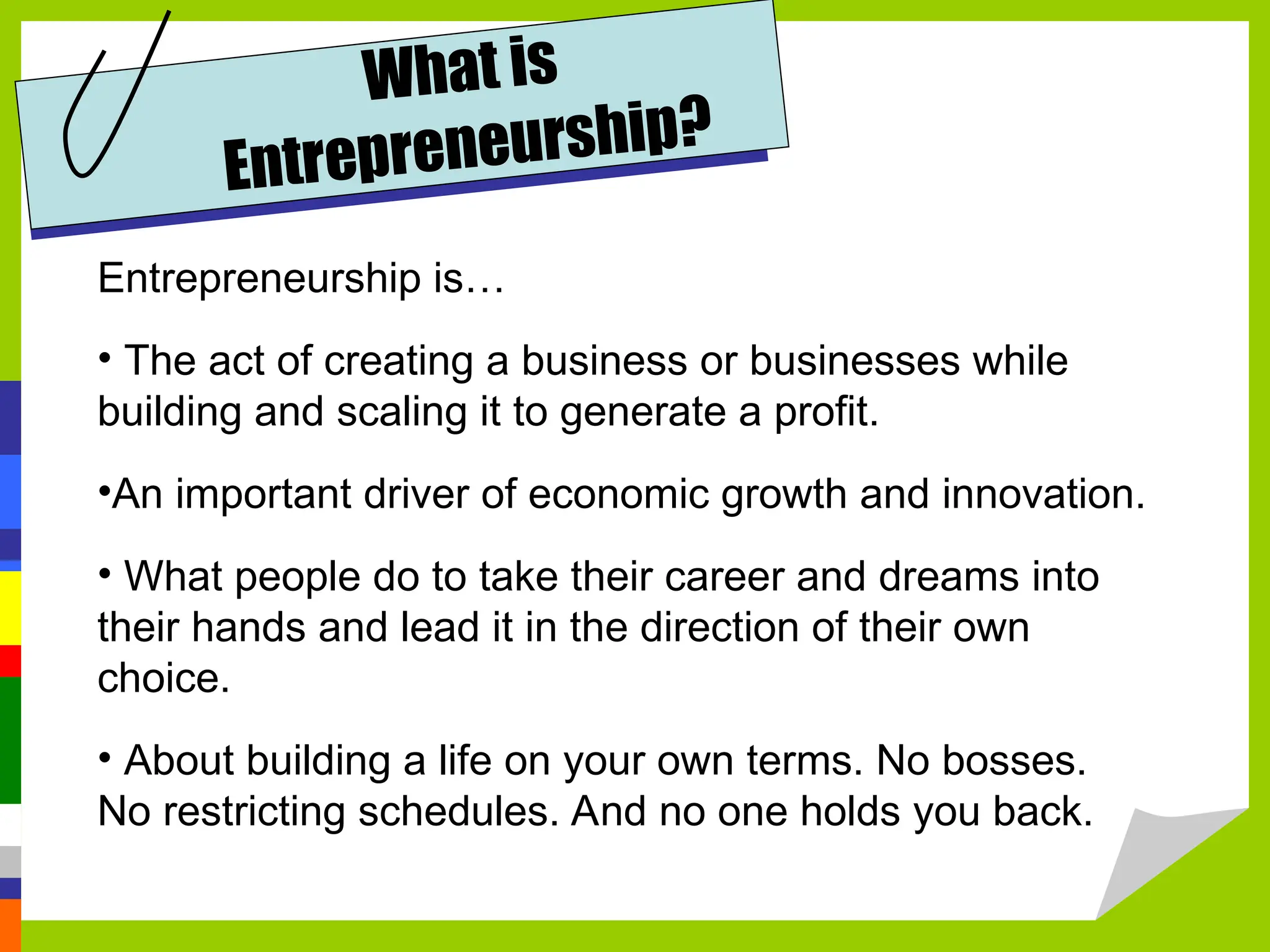 entrepreneurship modules viability.ppt