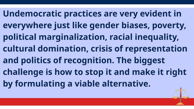 Viable Alternative to Undemocratic Practices.pptx