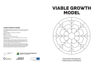 VIAble Growth Model - English.pdf