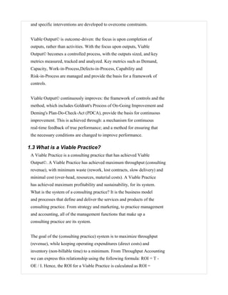 Viable Workshop Series | PDF