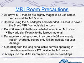 Bravo MRI Network Analyzer Training | PPT