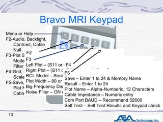 Bravo MRI Network Analyzer Training | PPT