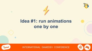 Animations queue based on dependency graphs / Viachaslau Kukhtsiuk ...