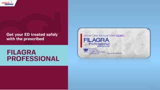 Steps Preventing ED Issues in Men | PDF