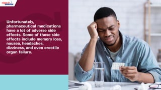 Steps Preventing ED Issues in Men | PPT