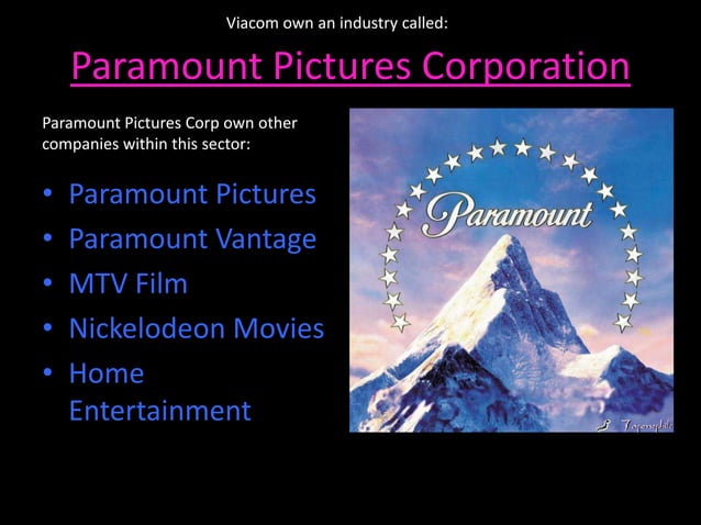 Viacom | PPT
