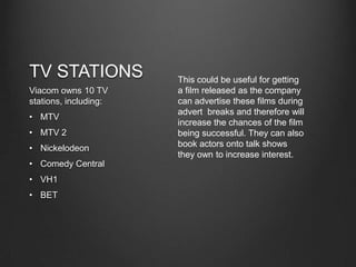 Viacom | PPT