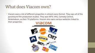 Viacom | PPTX