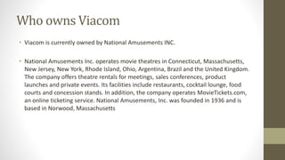 Viacom | PPTX