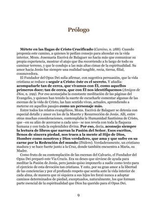 Via crucis - Josemaría Escrivá de Balaguer | PDF