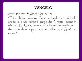 Viacrucis1 c | PPT
