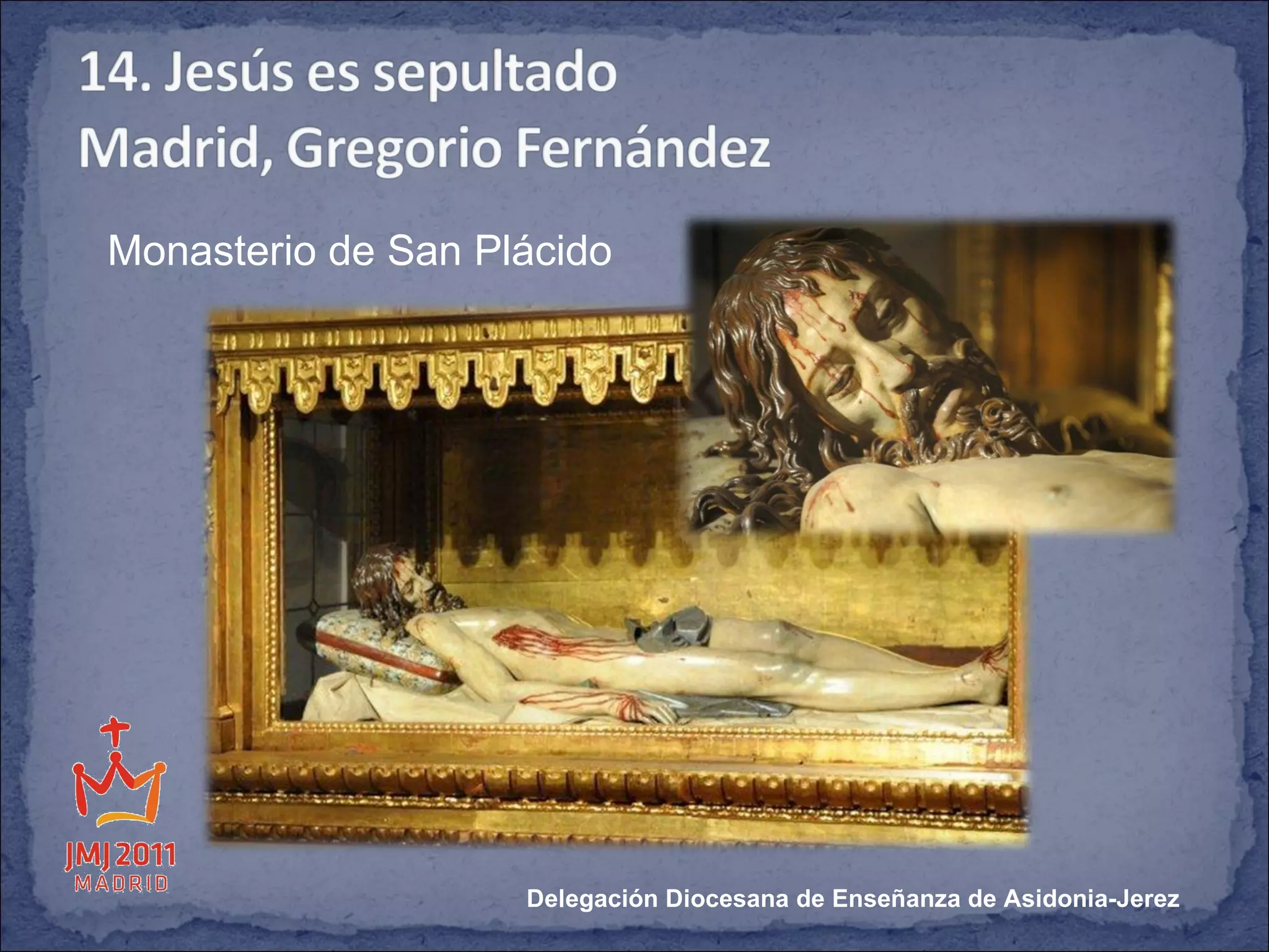 Via crucis JMJ 2011 | PPT