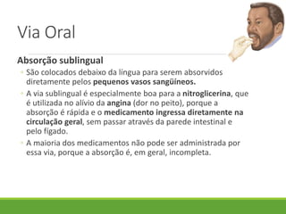 VIA DE ADM DE MEDICAMENTOS.ppt
