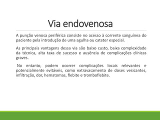 VIA DE ADM DE MEDICAMENTOS.ppt