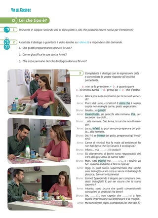 Via del corso b2, u2 | PDF