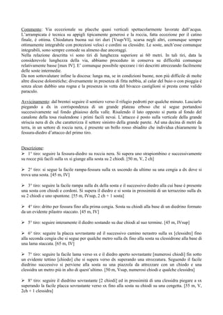 Via delle guide | DOC
