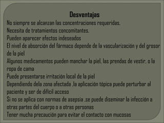 Via dermica | PPT