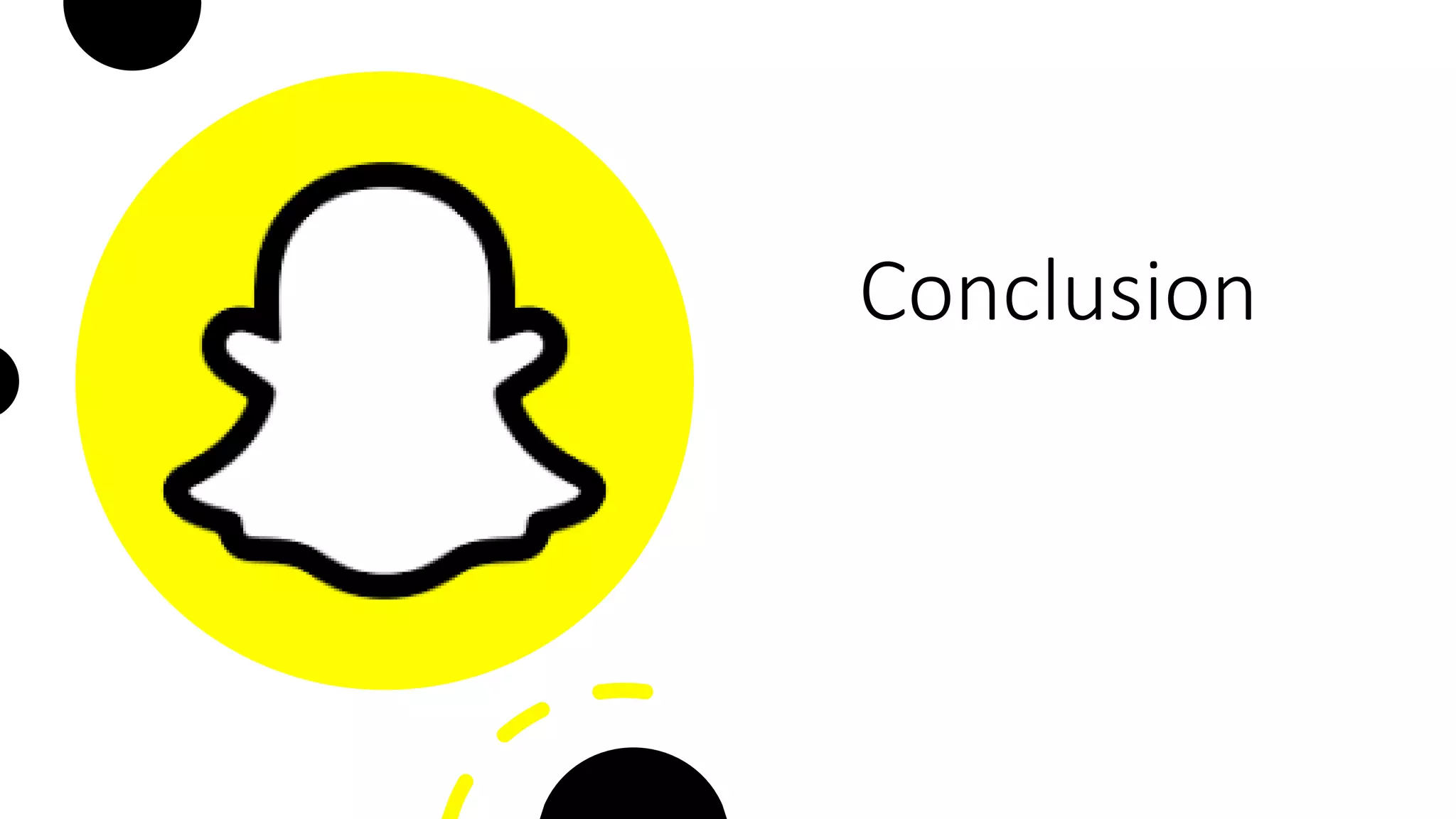 Snapchat Business Model Powerpoint | PPTX