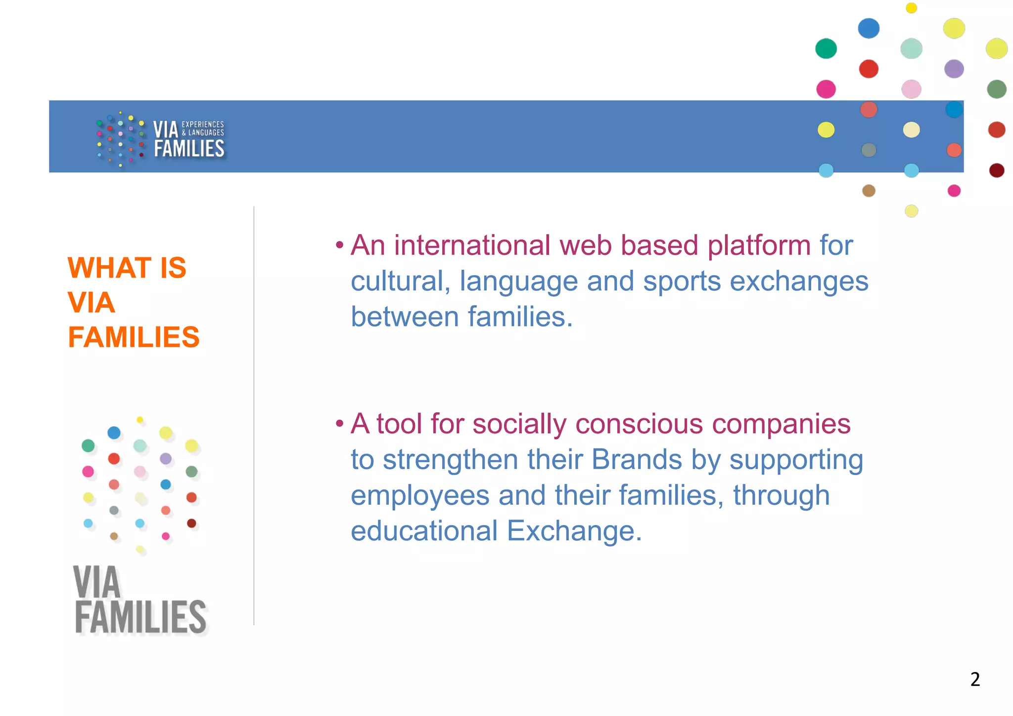 Via families intro | PDF