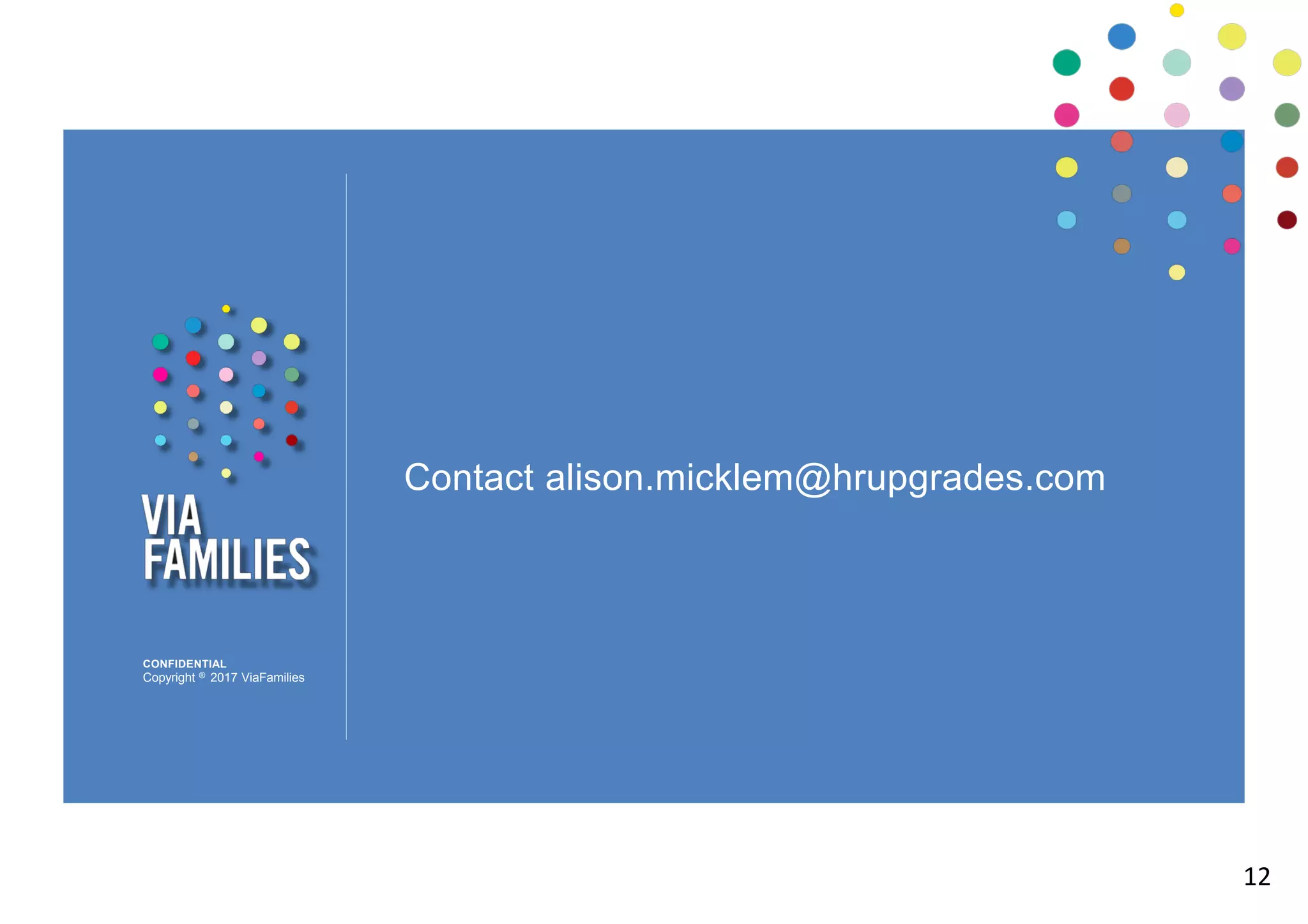 Via families intro | PDF