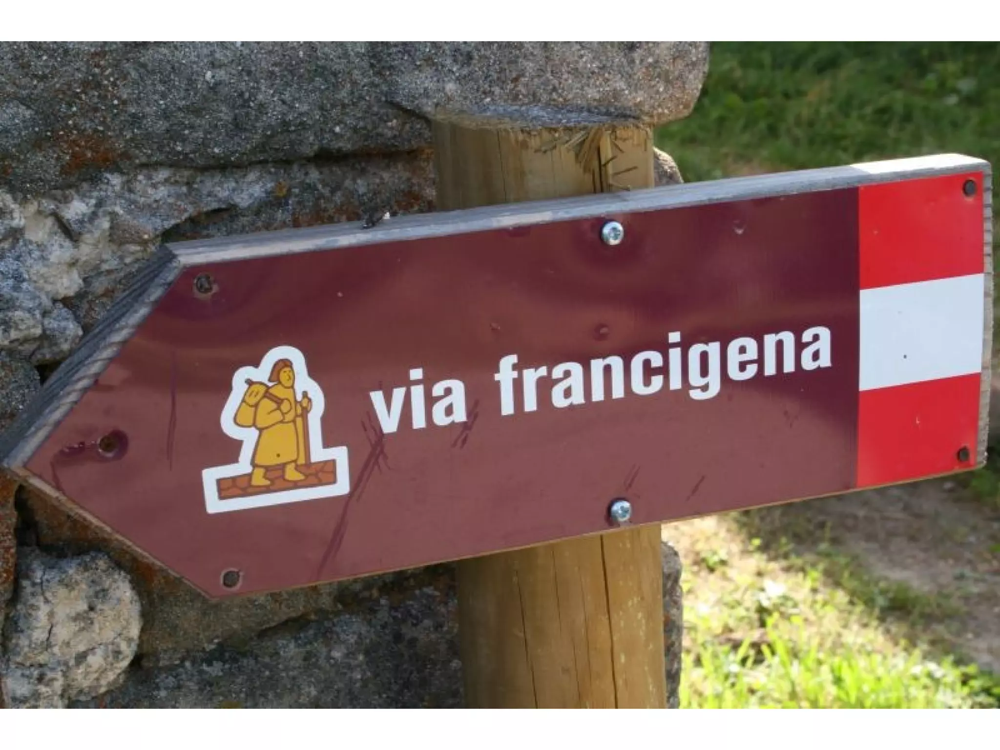Via Francigena - the Pilgrim Routes to Rome | PPT