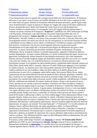 Viaggio allegorico | DOC