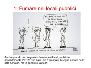 Cose da evitare in Italia | PDF | Travel Preparation and Advice | Travel