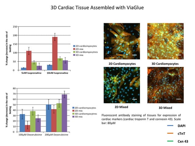 ViaGlue Example Applications | PPTX | Chemistry | Science