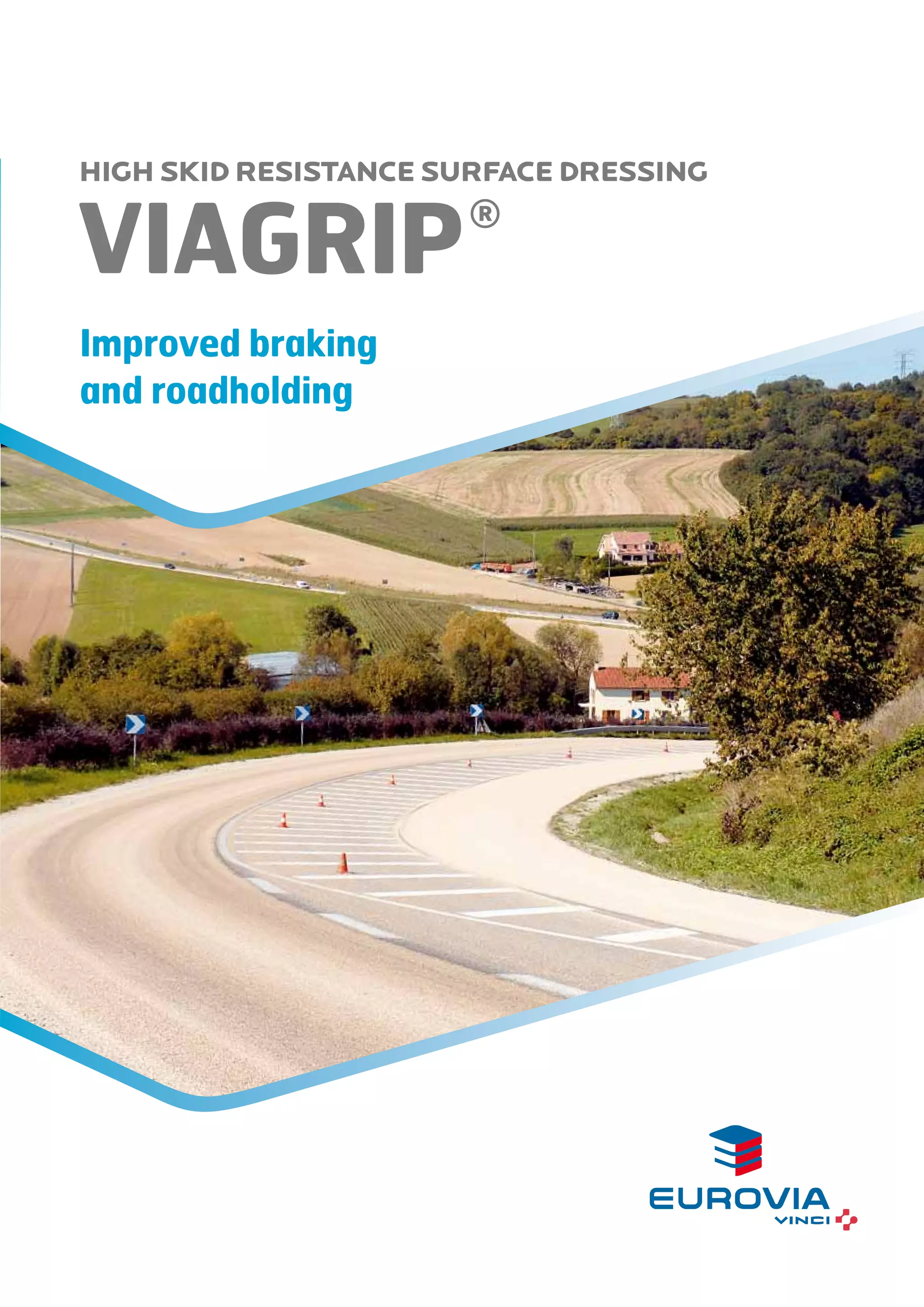 Viagrip® - Improved braking and roadholding | PDF