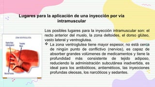 Via Intramuscular (2).pptx enfermeria casos | PPTX