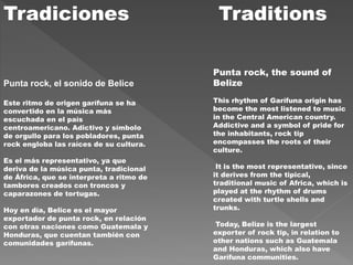 Viajando por belice | PDF