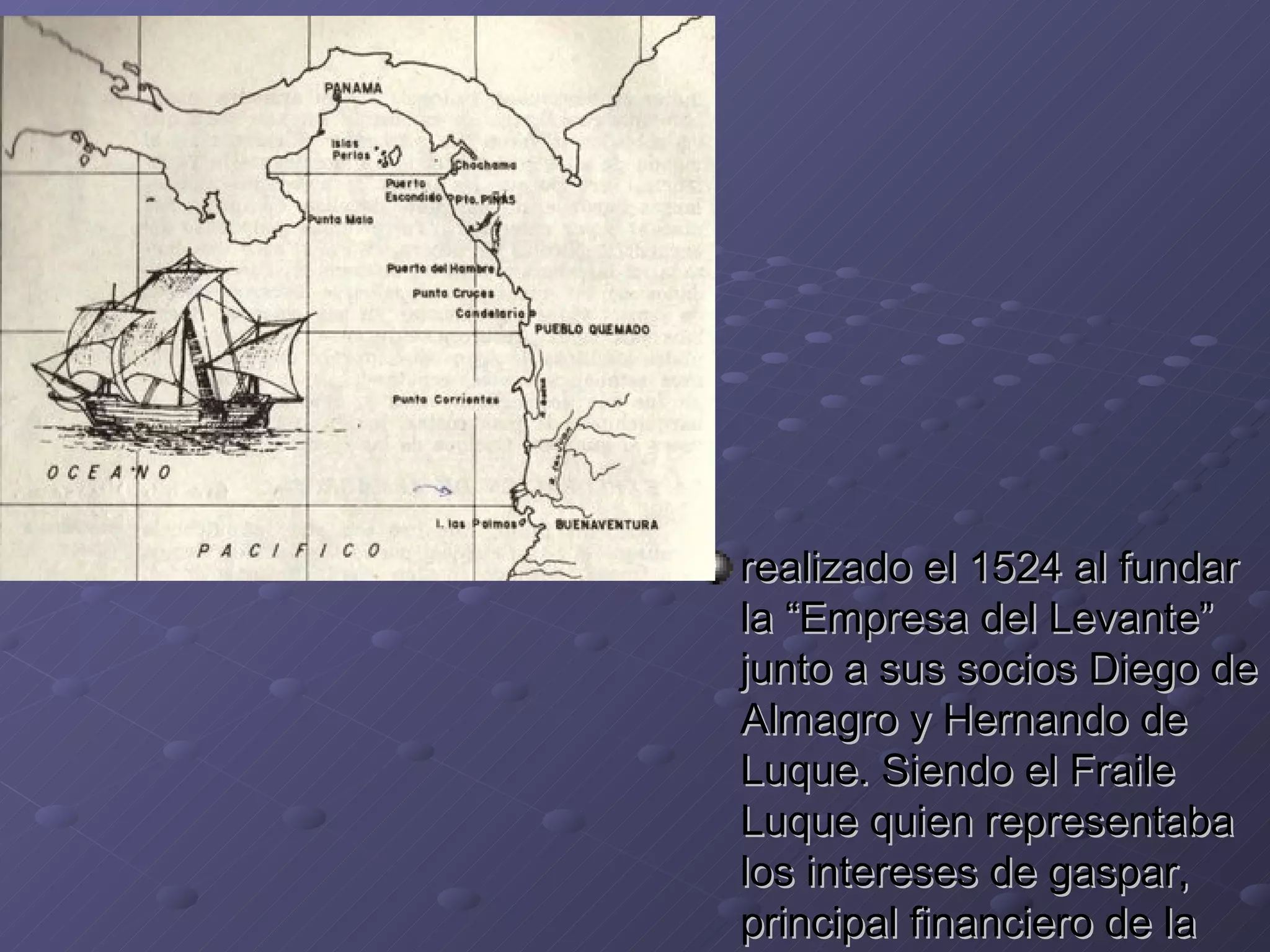 Viajes de francisco pizarro | PPT | South America Travel | Travel Locations