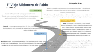 Viajes Misioneros del Apóstol Pablo.pptx